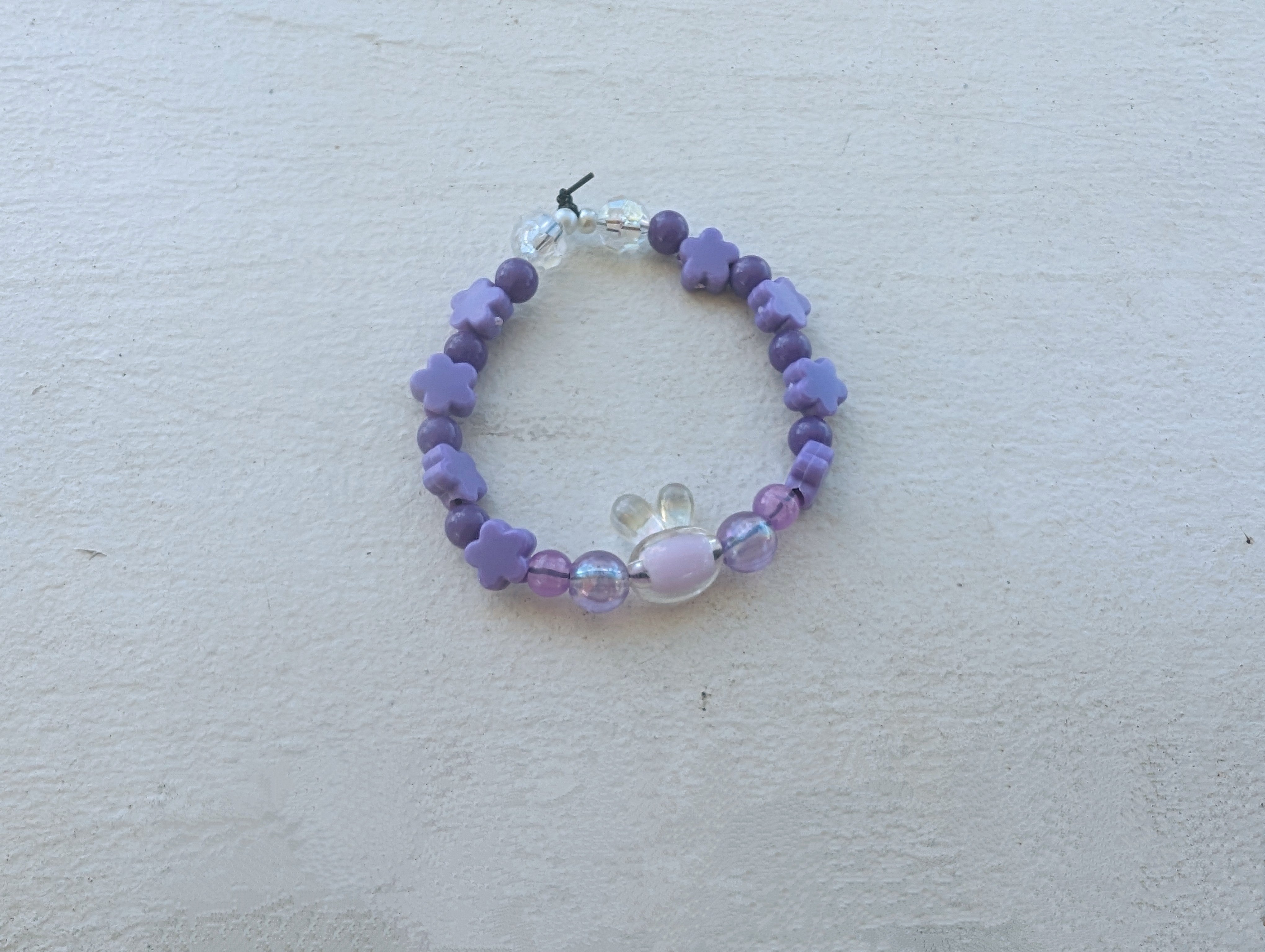 Purple Bunny – The Coral Wolf